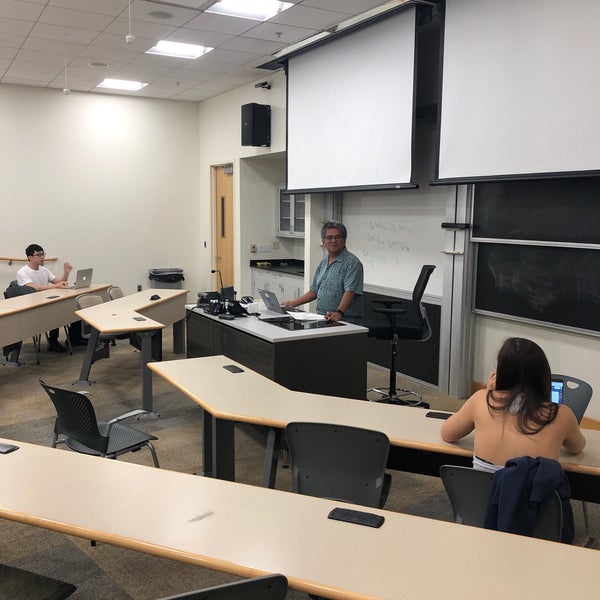 Robert B. Goergen Hall - Rochester, NY