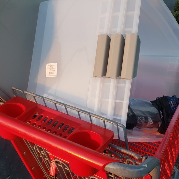 Target - 20 tips from 4011 visitors