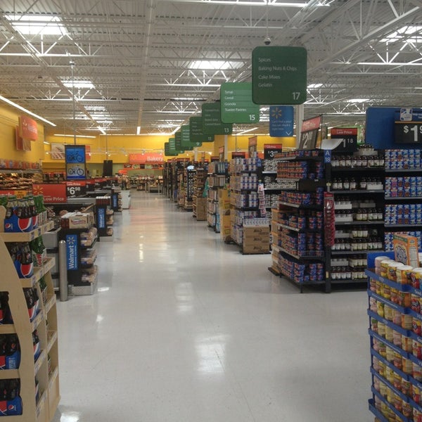 Photos at Walmart Supercenter - Big Box Store in State College
