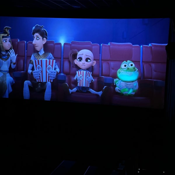 Cima Plus - Movie Theater in El Sheikh Zayed City