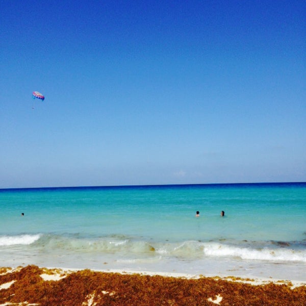 Playa Marlin - Cancún, Quintana Roo