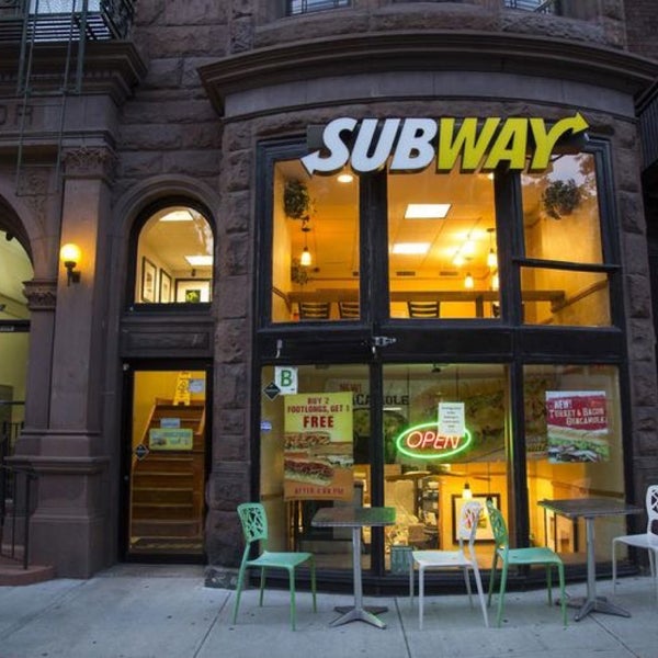 SUBWAY | صب واي - Sandwich Spot