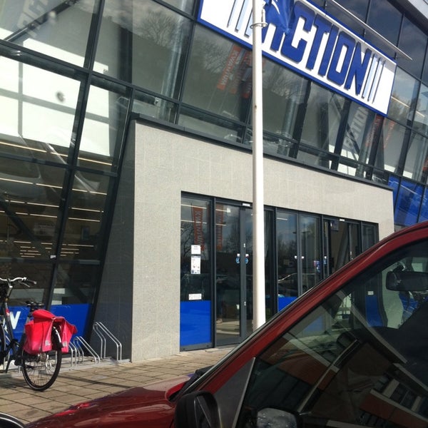 Action - Discount Store in Leiderdorp