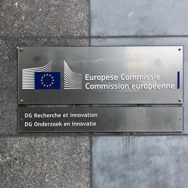 European Commission - DG Research & Innovation - ORBAN - Brussel - 163 ...