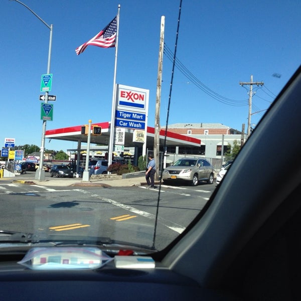 Exxon - Fuel Station