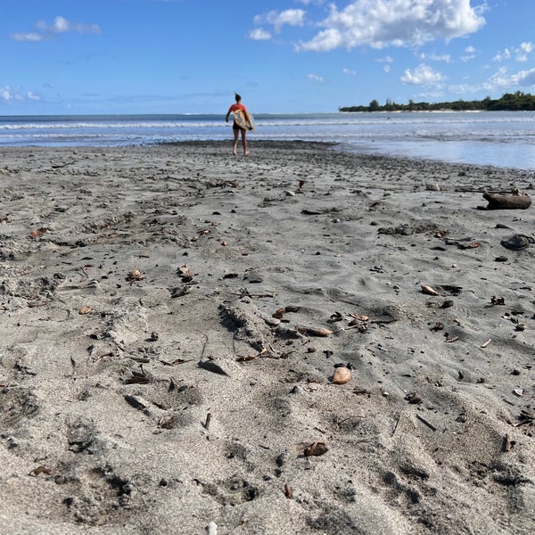 Tamarin Bay - Surf Spot