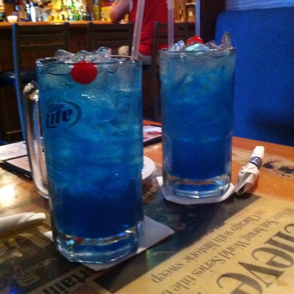Papa Smurf Drink Recipe Between The Buns | Bryont Blog