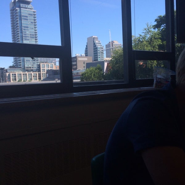 Gerald Larkin Building - University - Toronto, ON