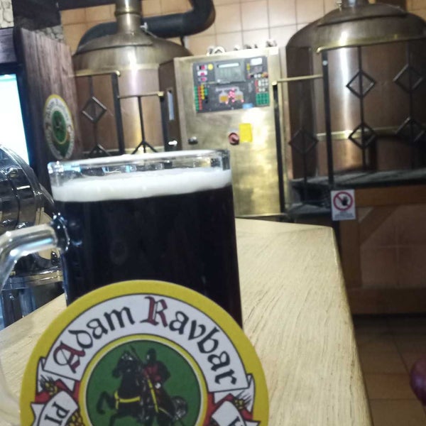 Pivnica Adam Ravbar - Brewery in Domžale