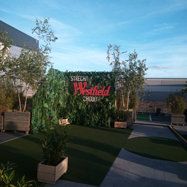 Střecha Westfield Chodov - Chodov - Roztylská 2321/19