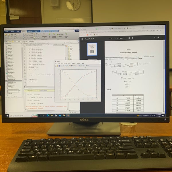 KFUPM Building 3 - KFUPM Campus