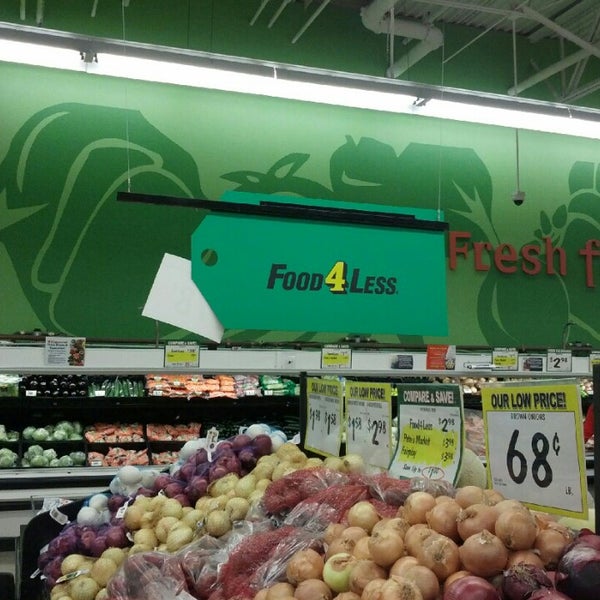Food 4 Less - Grocery Store in Chicago