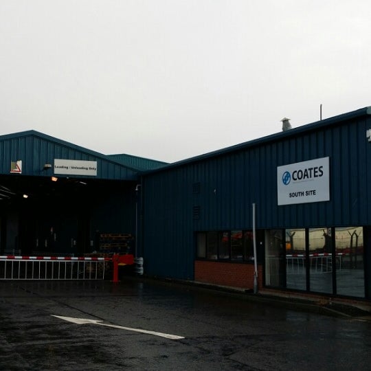 H W Coates Ltd. (North Site) - 3 tips