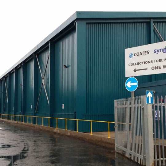 H W Coates Ltd. (North Site) - 3 tips