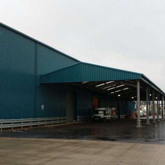 H W Coates Ltd. (North Site) - 3 tips