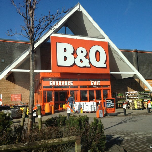 B&Q - Units 1-3, Springkerse Retail Park, Murton Road