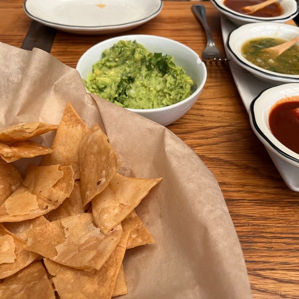 Comal - Mexican Restaurant in Downtown Berkeley