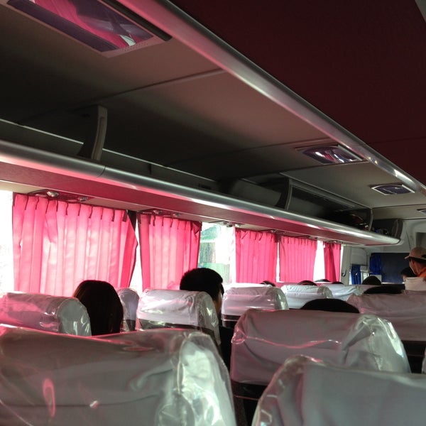 Bataan Transit Co. Inc. (Avenida Terminal) - Santa Cruz - Maynila, City ...