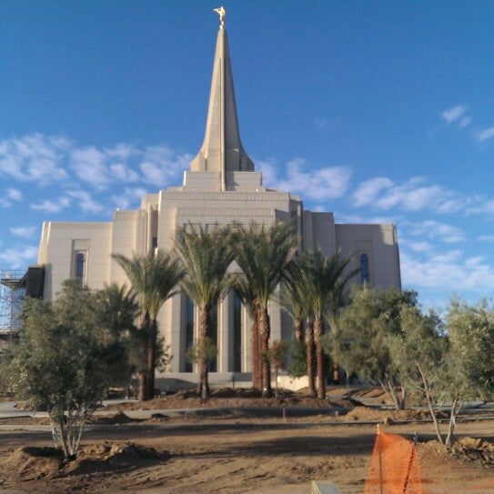 Gilbert Arizona Temple - 3301 S Greenfield Rd