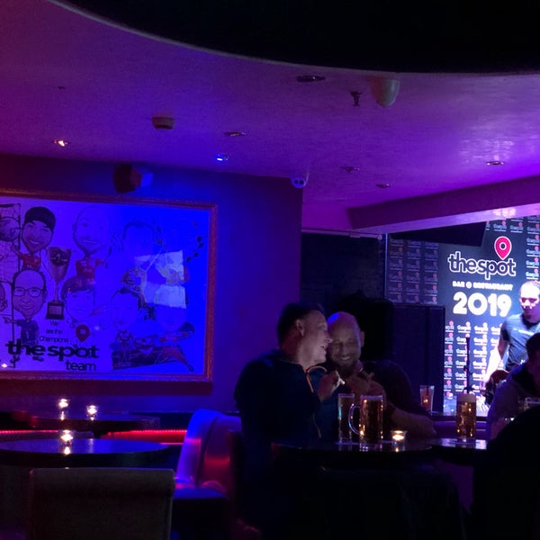 The Spot (Now Closed) - Sports Bar in Jìng'an