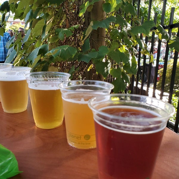 Beer Garden - Washington State Fair - Beer Garden in Puyallup