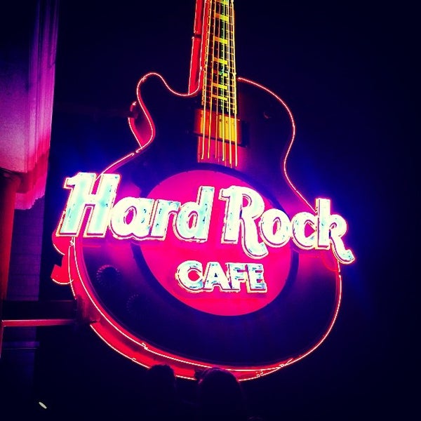 Hard Rock Club - 5685 Falls Ave
