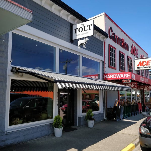 Tolt Yarn & Wool - Carnation, WA
