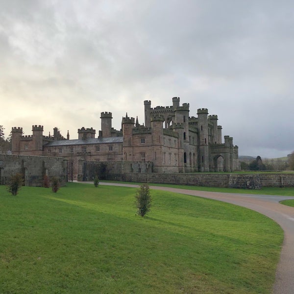 Lowther Castle & Gardens - Historic and Protected Site in Penrith