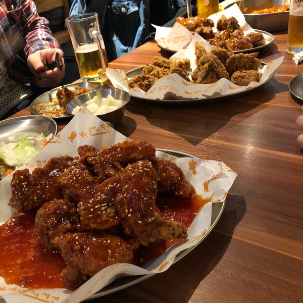 매드 후라이 치킨 - 삼성1동 - 1 tip