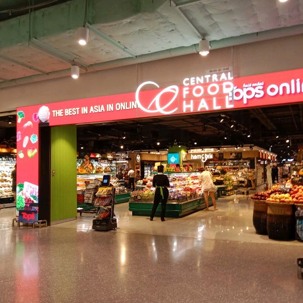 Photos at Tops Food Hall (ท็อปส์ ฟู้ด ฮอลล์) - 28 tips