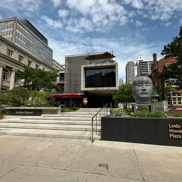 Gardiner Museum - Art Museum in Toronto