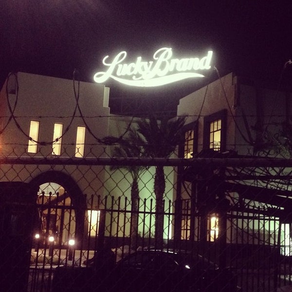 Photos at Lucky Brand Headquarters - Arts District - Los Angeles, CA