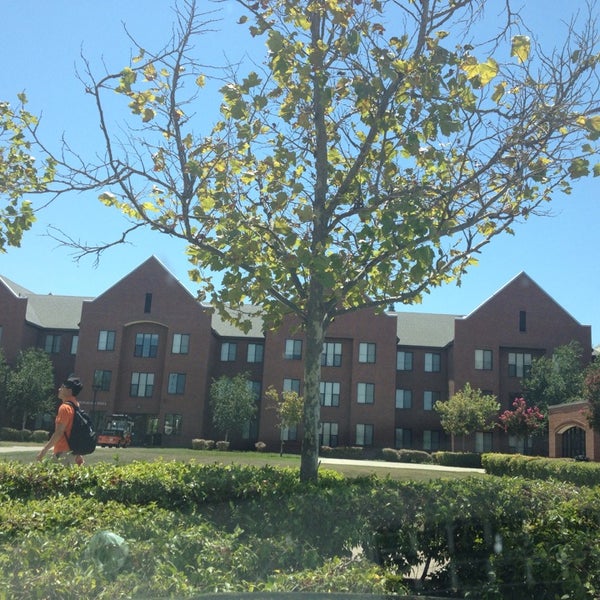 Monagan Hall - College Residence Hall in Pacific