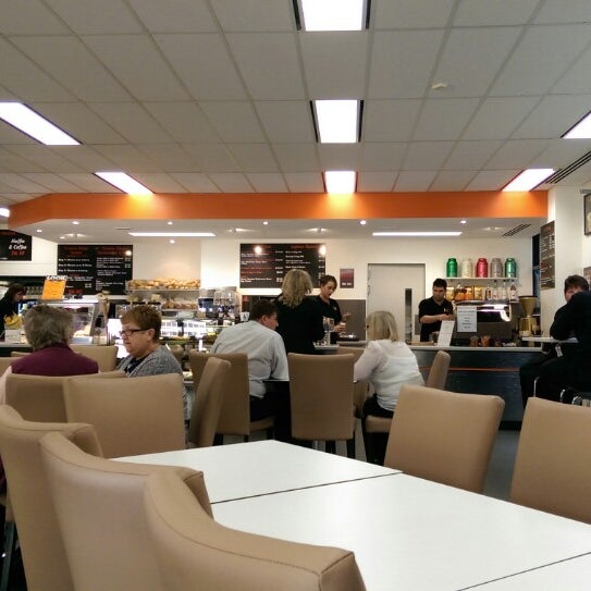 The Boardroom Cafe - Midland, WA