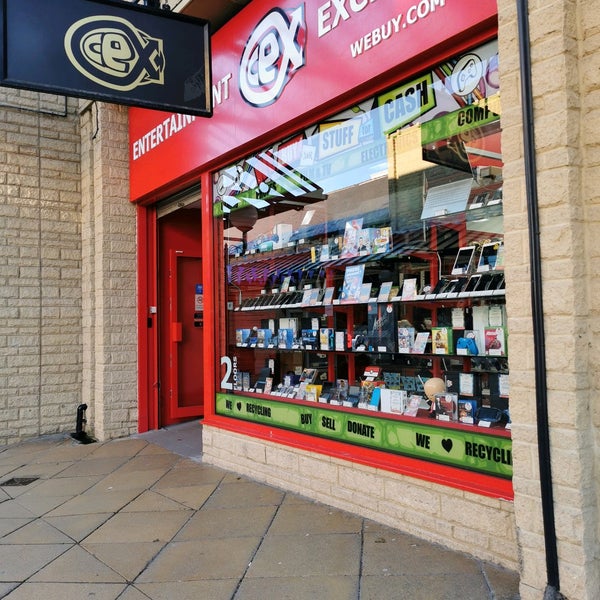CeX - Unit 18A, The Woolshops Shopping Centre