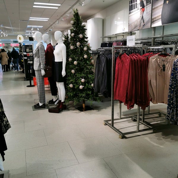 Marks & Spencer - Department Store in Halifax