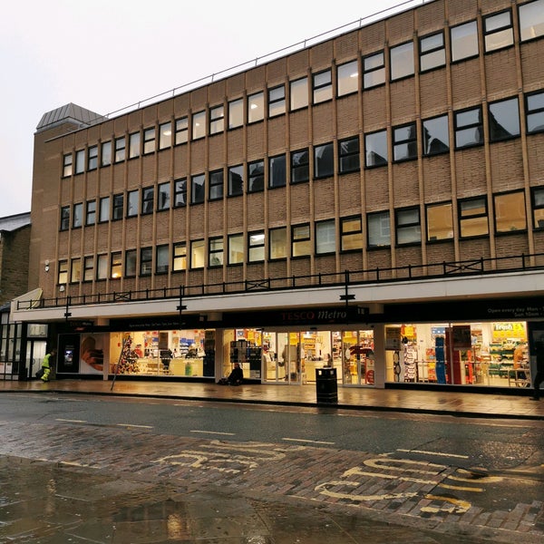 Tesco Express - Halifax, Calderdale