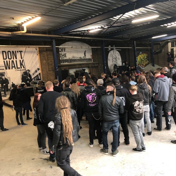 Koepelhal - Historic Site in Besterd