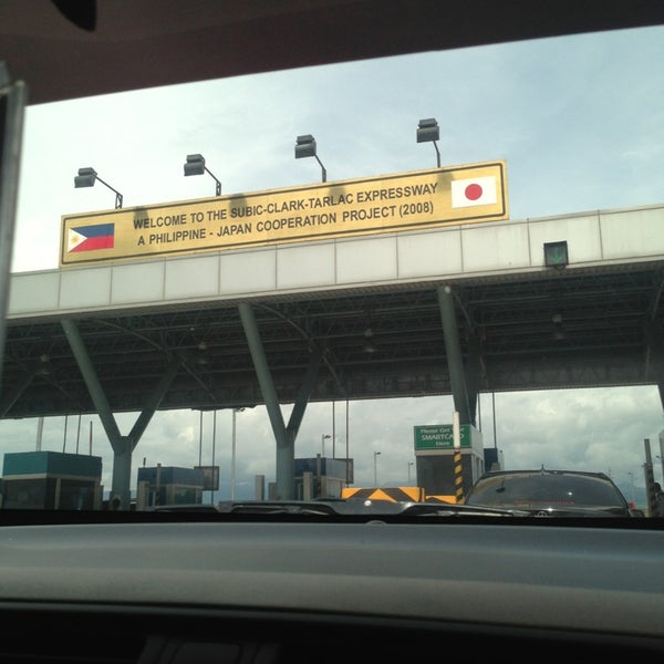 Subic-Clark-Tarlac Expressway (SCTEx) - 22 tips