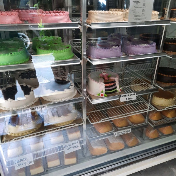 Panaderia Dimas-Alang - Bakery in Kapasigan