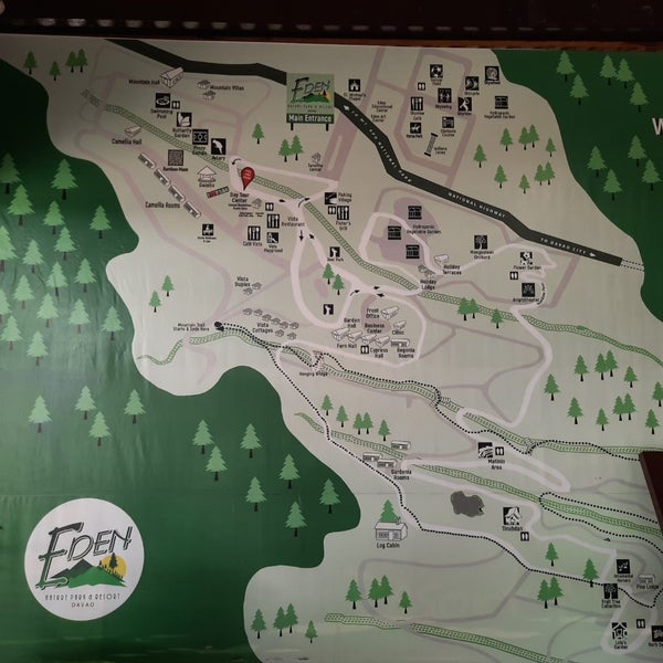 Eden Nature Park & Resort - Park in Eden