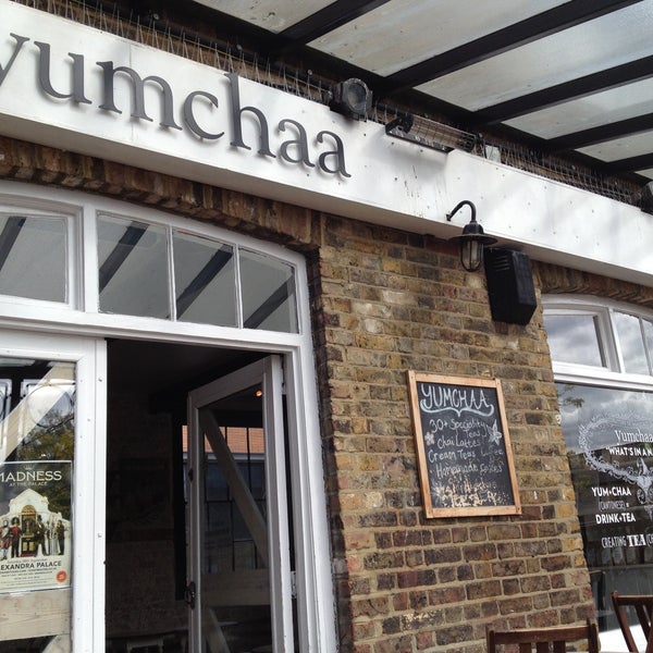 Yumchaa (Now Closed) - 91-92 Camden Lock Place