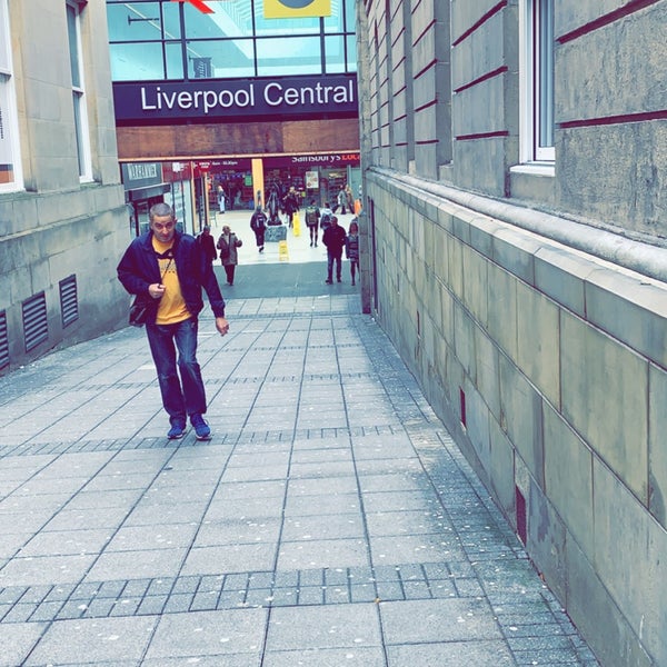 Photos at Liverpool Central Railway Station (LVC) - Rail Station in ...