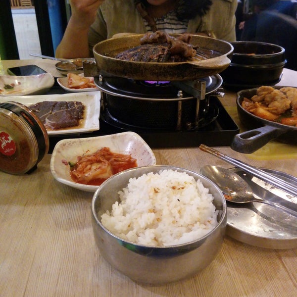Mujigae Bibimbab & Casual Korean Food - Margo City, GF