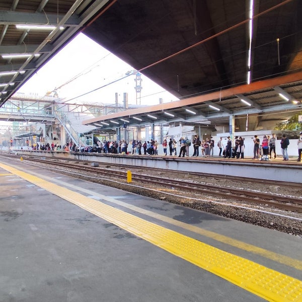 Stasiun Tanah Abang - Kampung Bali - 245 tips