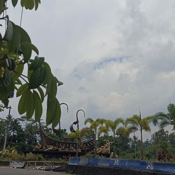 Gerbang Samudra Raksa - Kecamatan Kalibawang, DI Yogyakarta