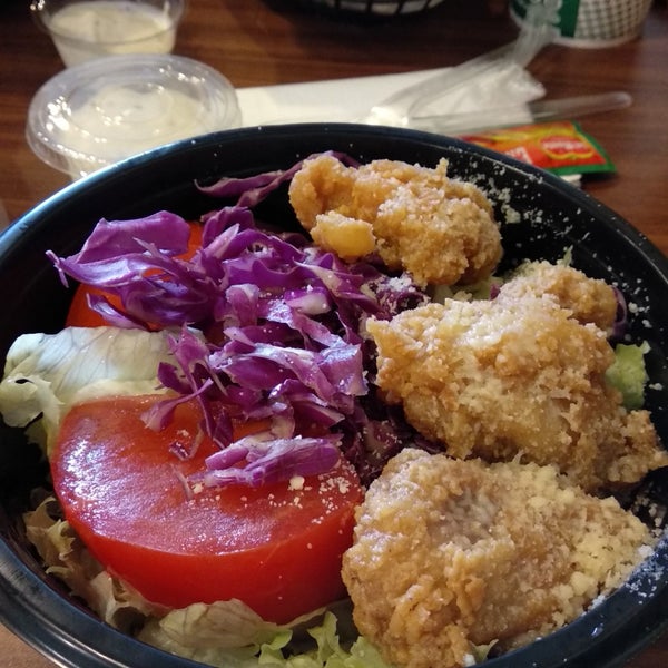 Wingstop - Tebet - 9 tips