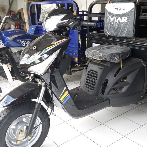 VIAR KHARISMA MOTOR - Yogyakarta, DI Yogyakarta