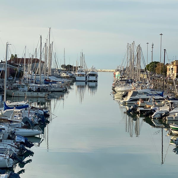 Porto di Pesaro - Harbor or Marina