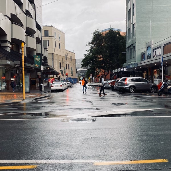 Dixon Street - Road